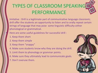 Teaching language-skills | PDF