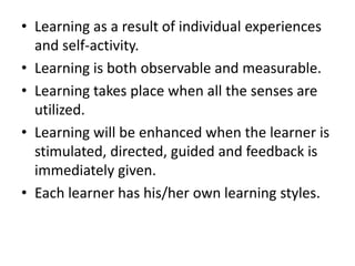 Teaching learning process and curriculum development | PDF