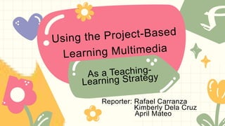 Teaching-learning-strategy. Visual, Auditory, Read/Write, and Kinaesthetic. pptx | PPT