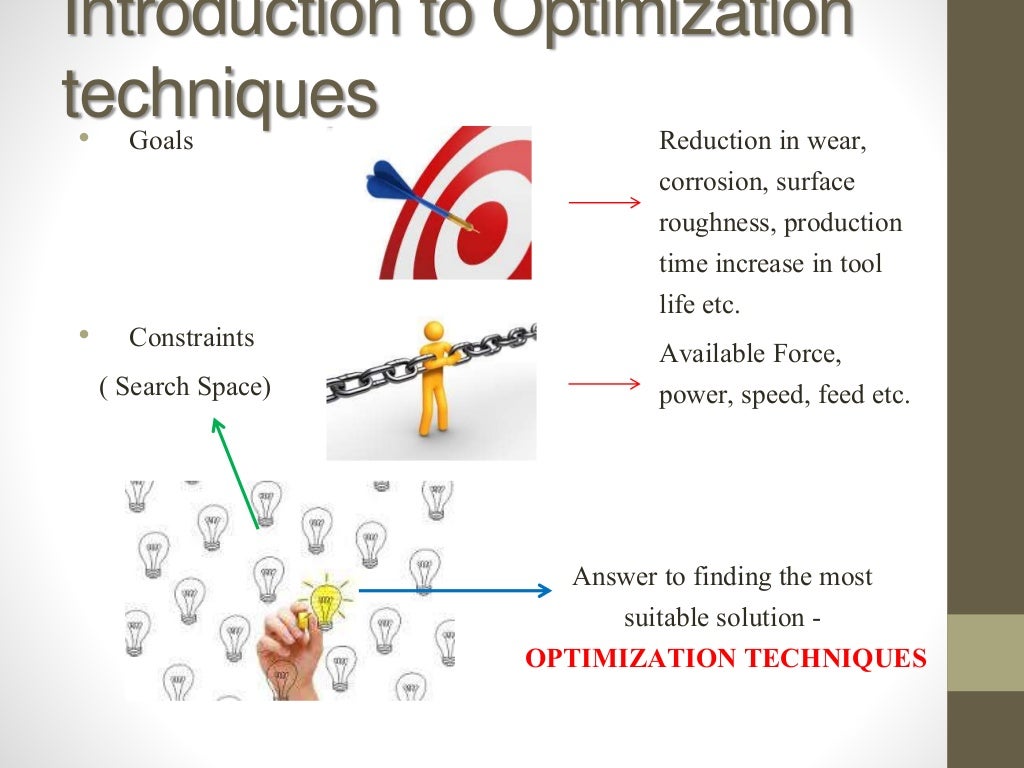 Teaching Learning Based Optimization Technique
