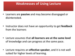 Teaching - learning methods.ppt