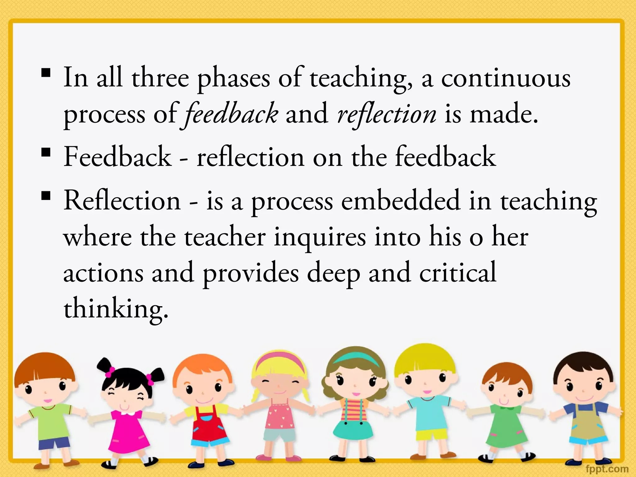 Teaching learning processes and curriculum development | PPT