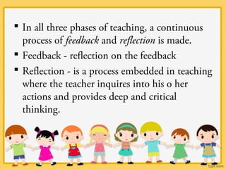 Teaching learning processes and curriculum development | PPT