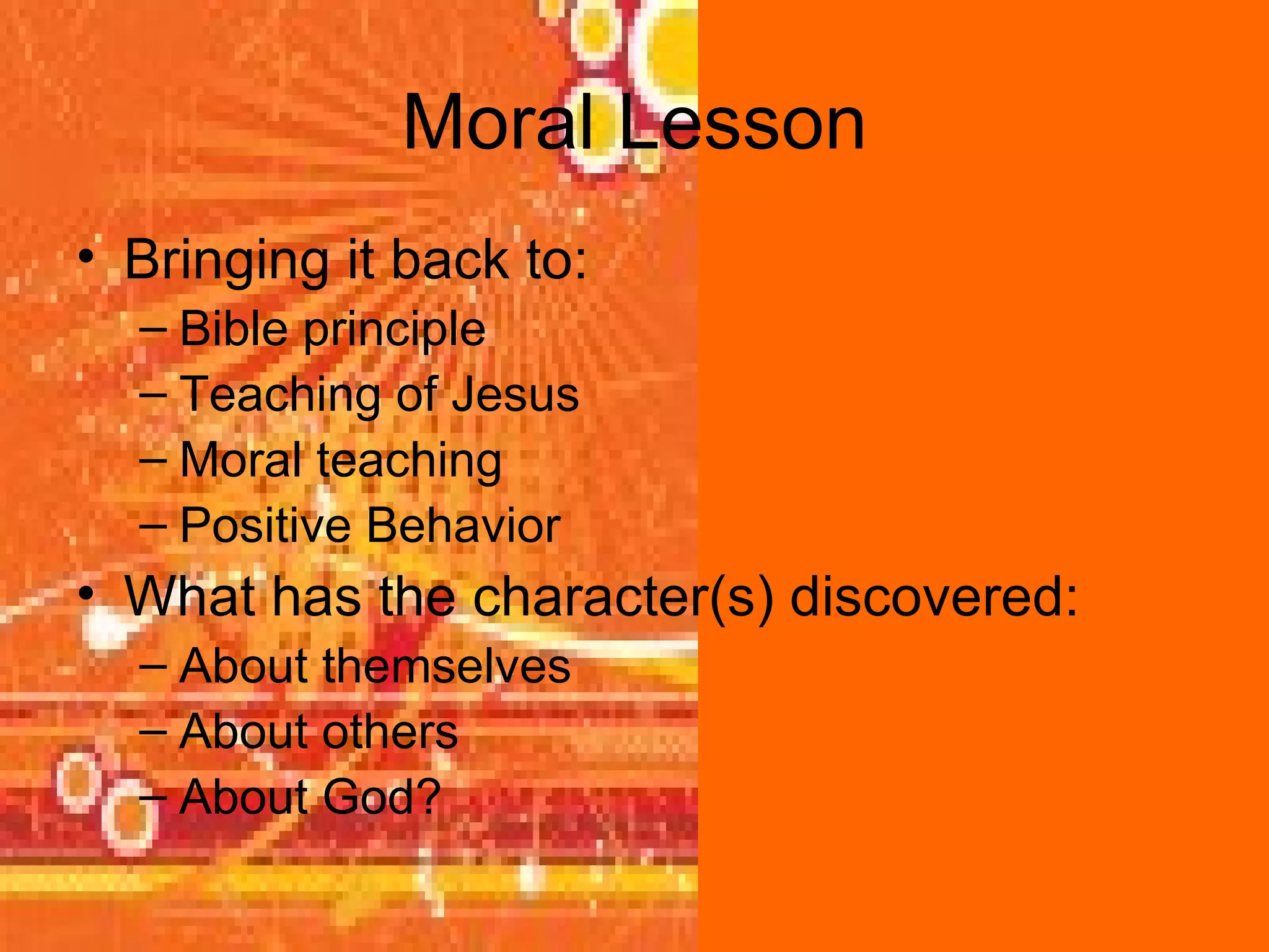 Teaching Like Jesus Taught | PPT