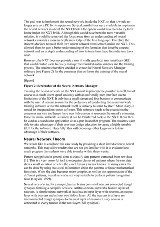 Teaching Machine Learning to Design Students | PDF