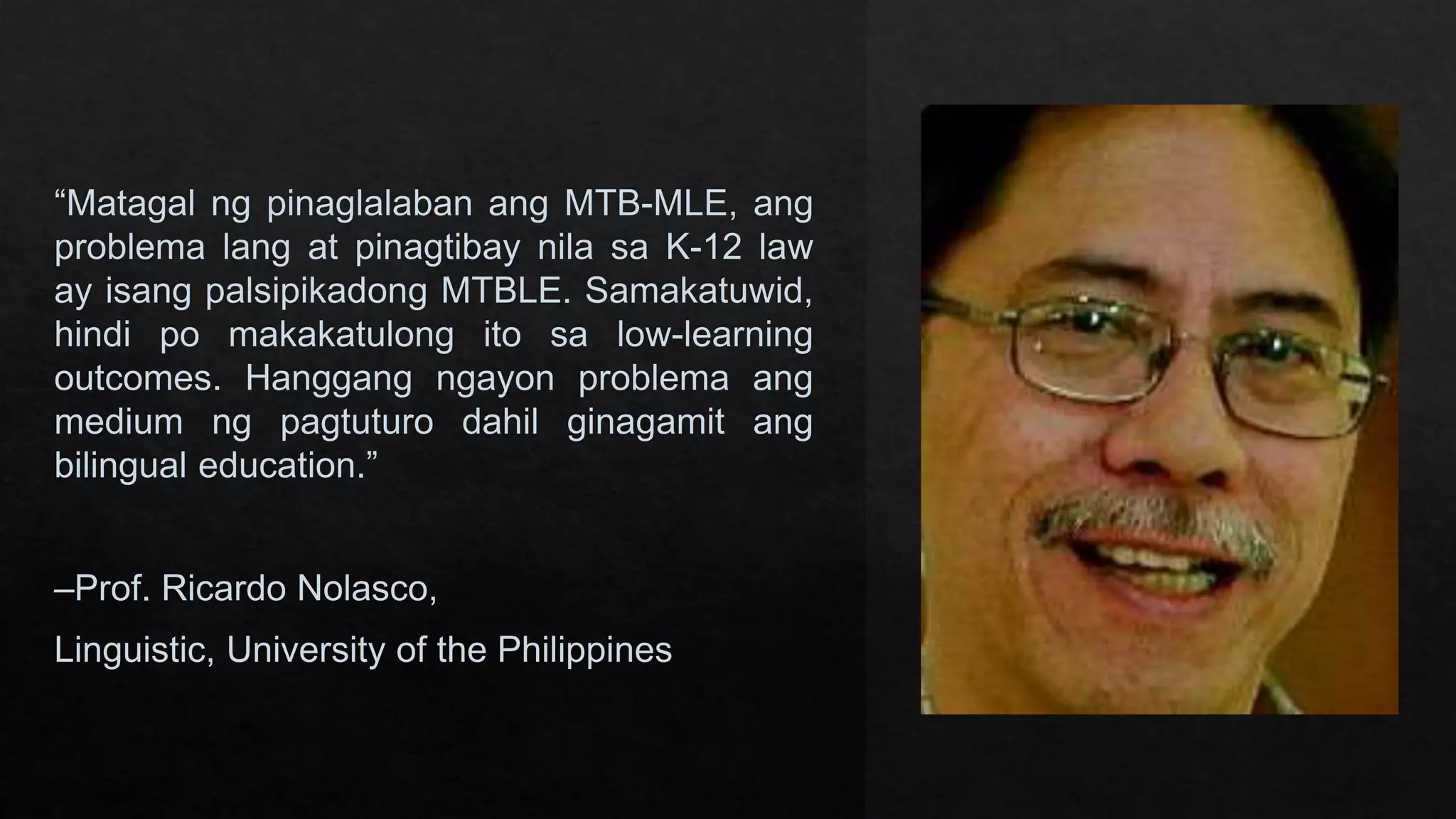 Teaching Mathematics and Science In English and the Role of MTB-MLE in ...