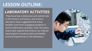 creating and assigning laboratories-science-ppt.pptx