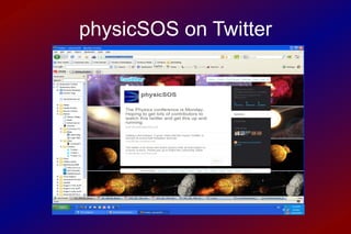 Teaching Physics Practically | ODP