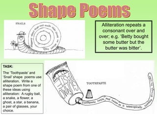 Teaching-poetry ppt.ppt.@ college of Edu | PPT | Poetry | Books and ...