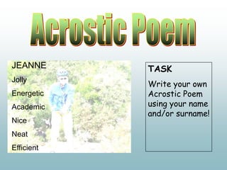 Teaching-poetry ppt.ppt.@ college of Edu | PPT | Poetry | Books and ...