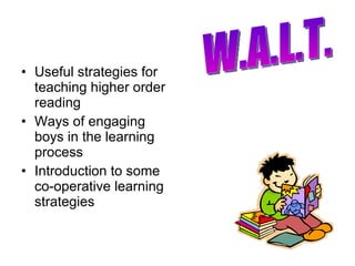 Teaching Reading Power Point | PPT