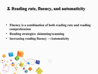Teaching reading | PPT