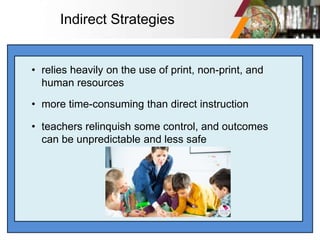 Teaching strategies for educators and alike | PPT