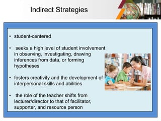 Teaching strategies for educators and alike | PPT