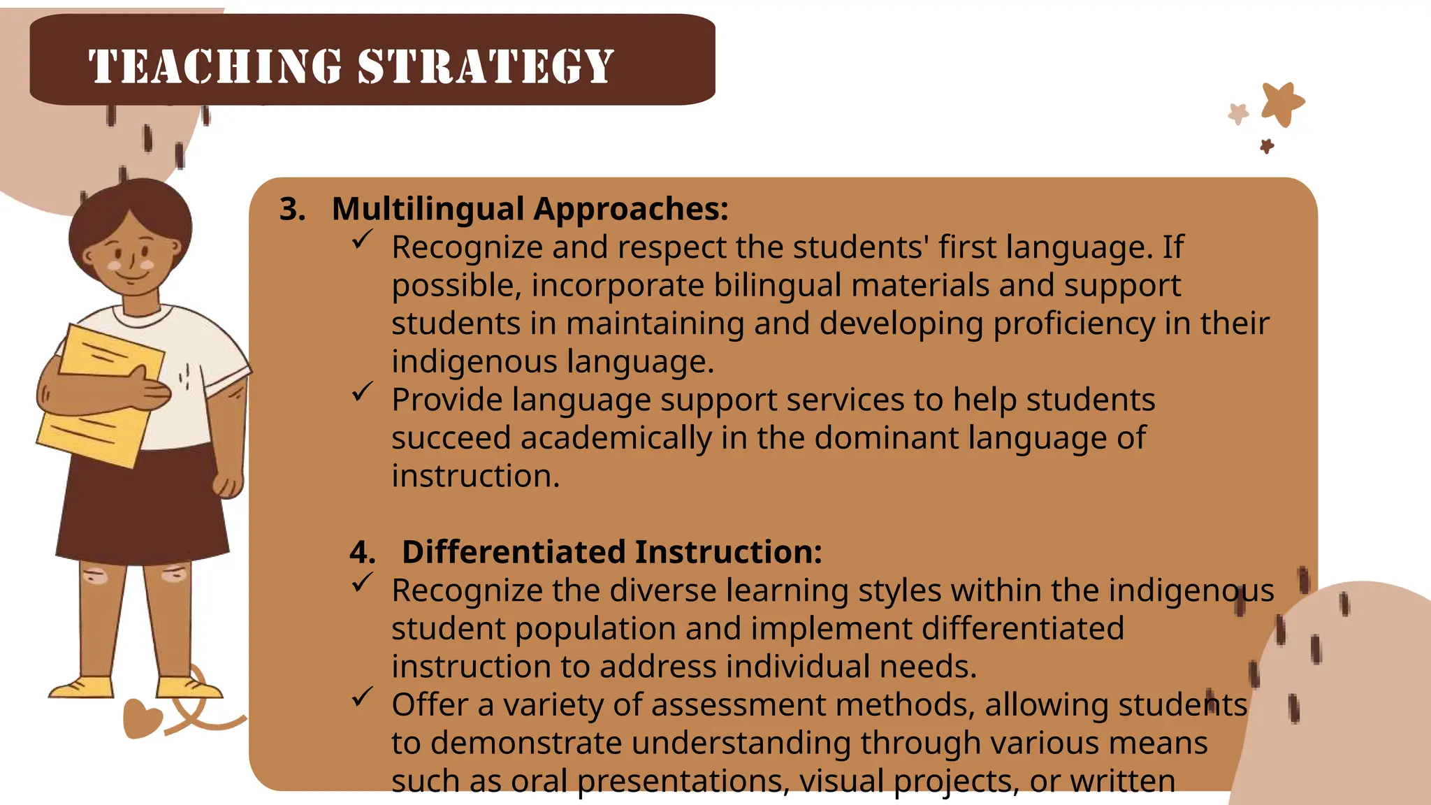 teaching-strategies-responding-to-learners-diverse-backgrounds | PPTX