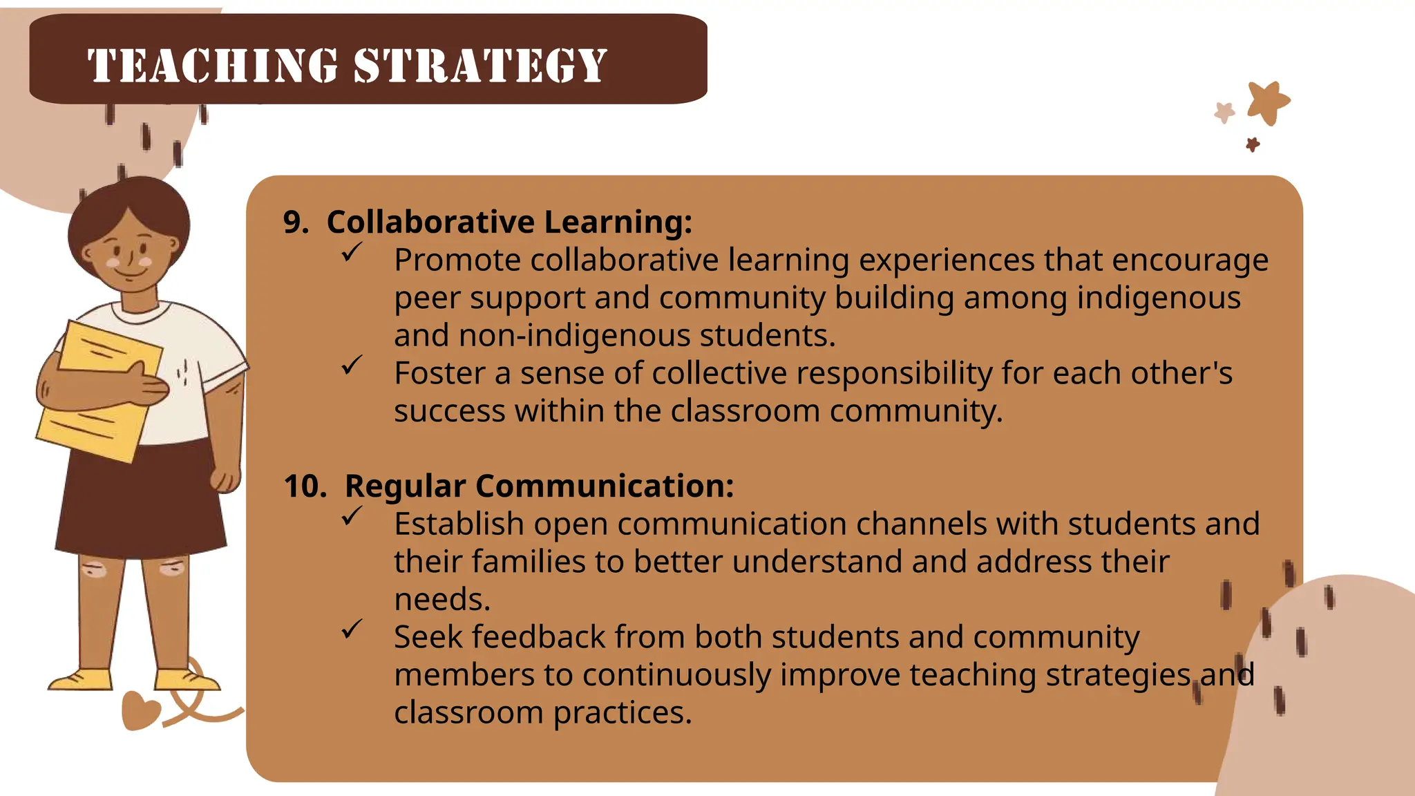 teaching-strategies-responding-to-learners-diverse-backgrounds | PPTX