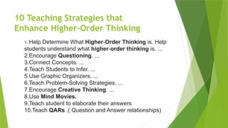 Teaching-Strategies-to-Develop-Critical-and-Creative-Thinking_GRACE ...