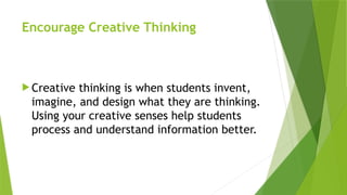 Teaching-Strategies-to-Develop-Critical-and-Creative-Thinking_GRACE ...
