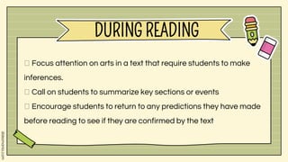 TEACHING-STUDENTS-TO-RESPOND-TO-LITERATURE-THROUGH-WRITING.pptx | Education