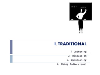 Teaching Styles and Strategies | PPTX