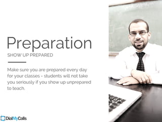 Teaching: 18 Tips To Be A Great Teacher | PDF