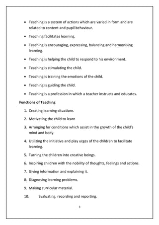 Teaching11 | DOC