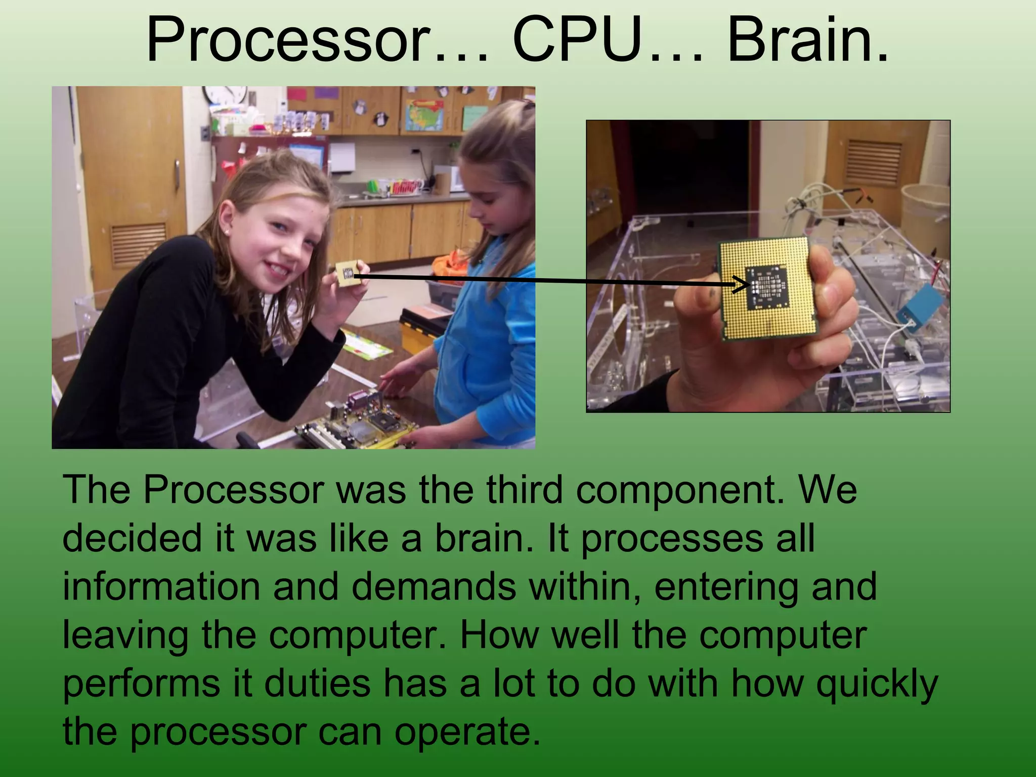 Teaching 4th grade computer | PPT