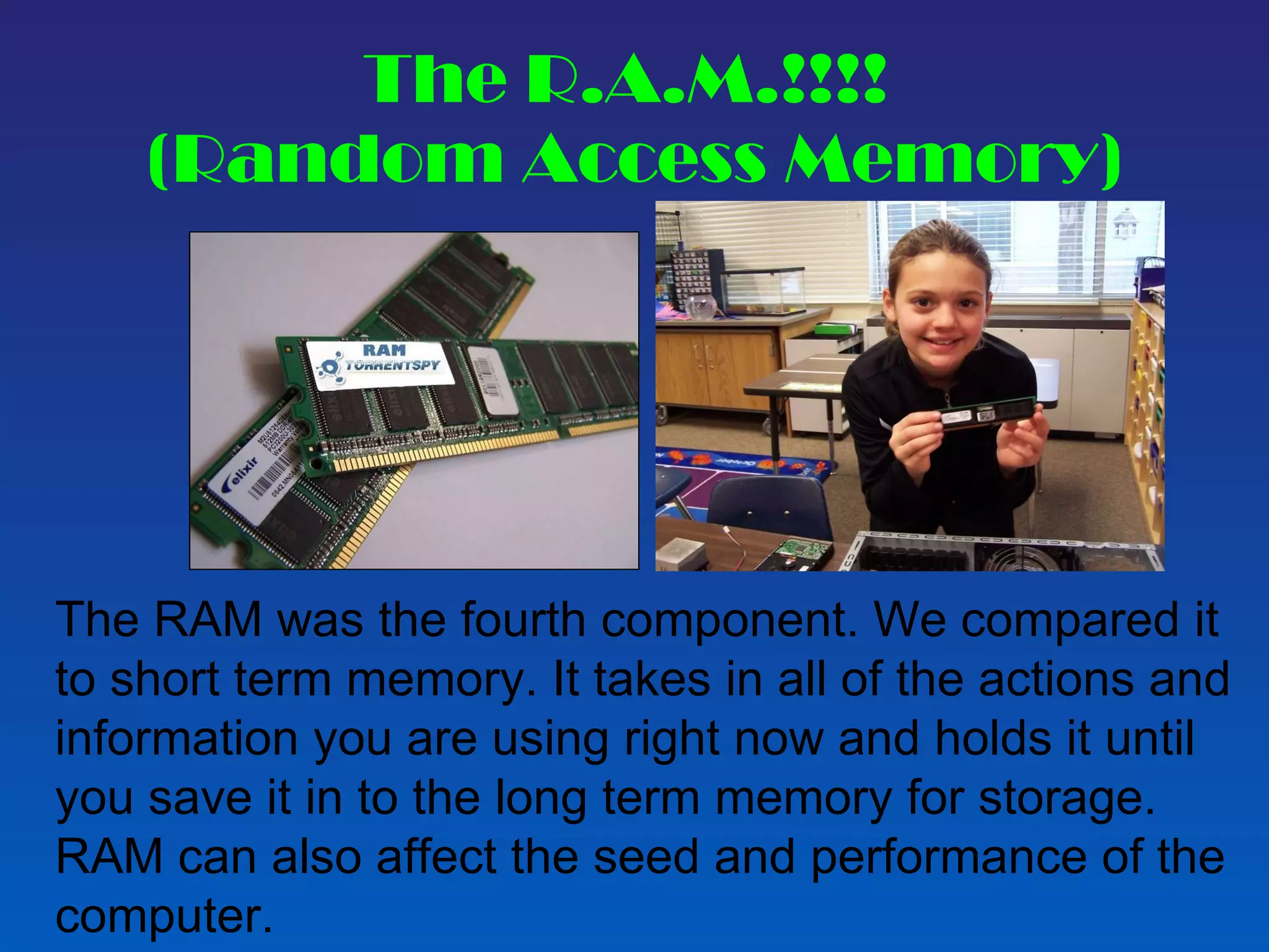 Teaching 4th grade computer | PPT