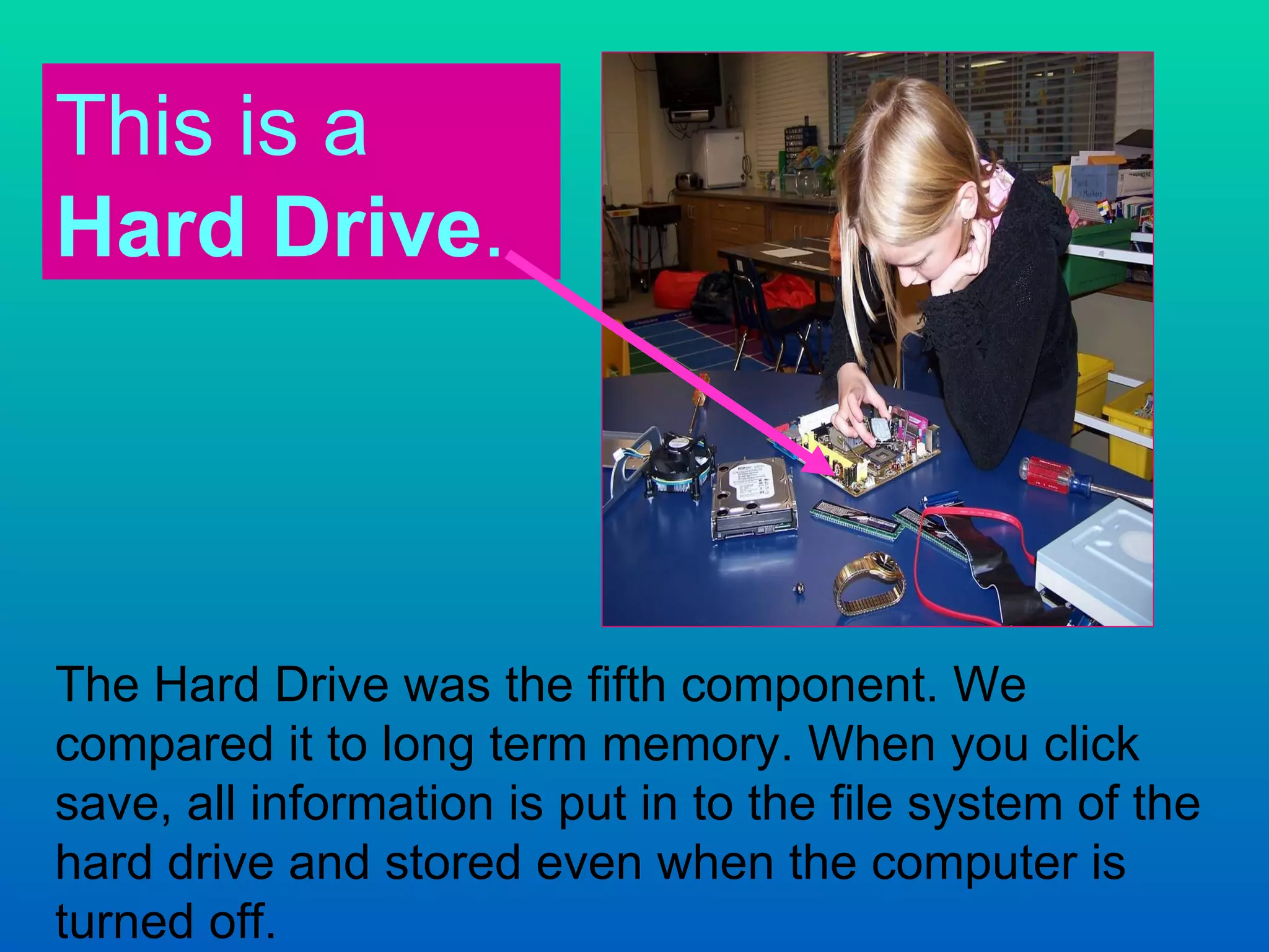 Teaching 4th grade computer | PPT