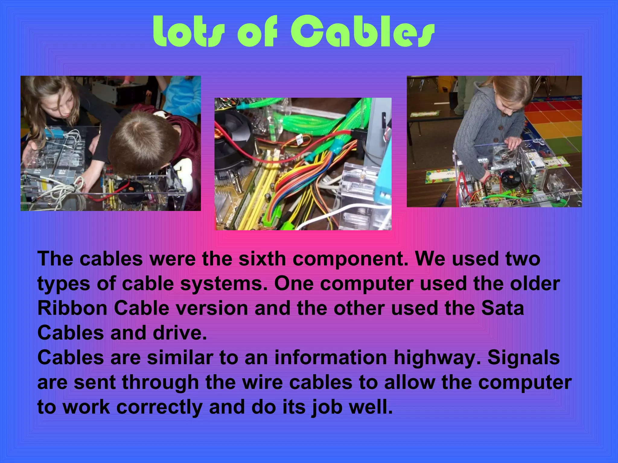 Teaching 4th grade computer | PPT