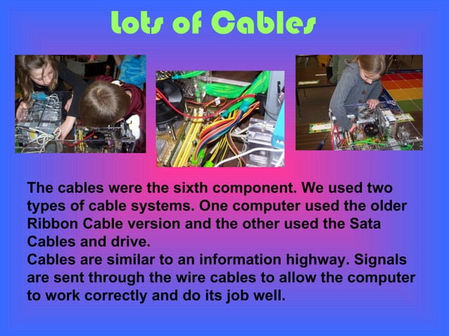 Teaching 4th grade computer | PPT