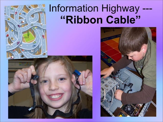 Teaching 4th grade computer | PPT