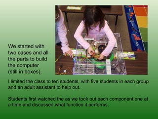 Teaching 4th grade computer | PPT