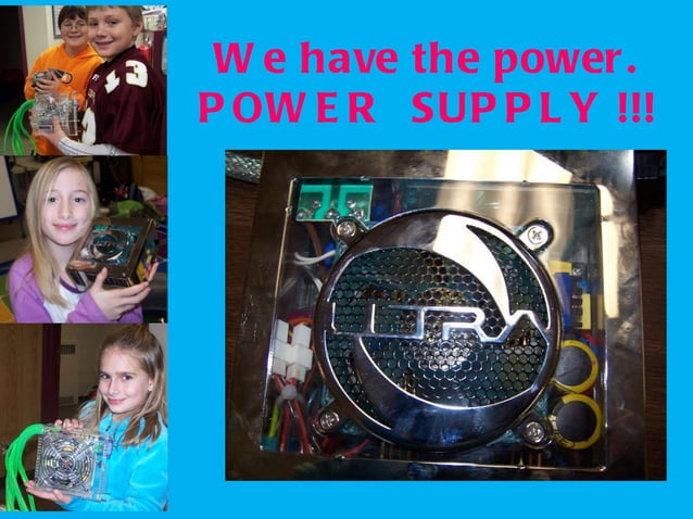 Teaching 4th grade computer | PPT