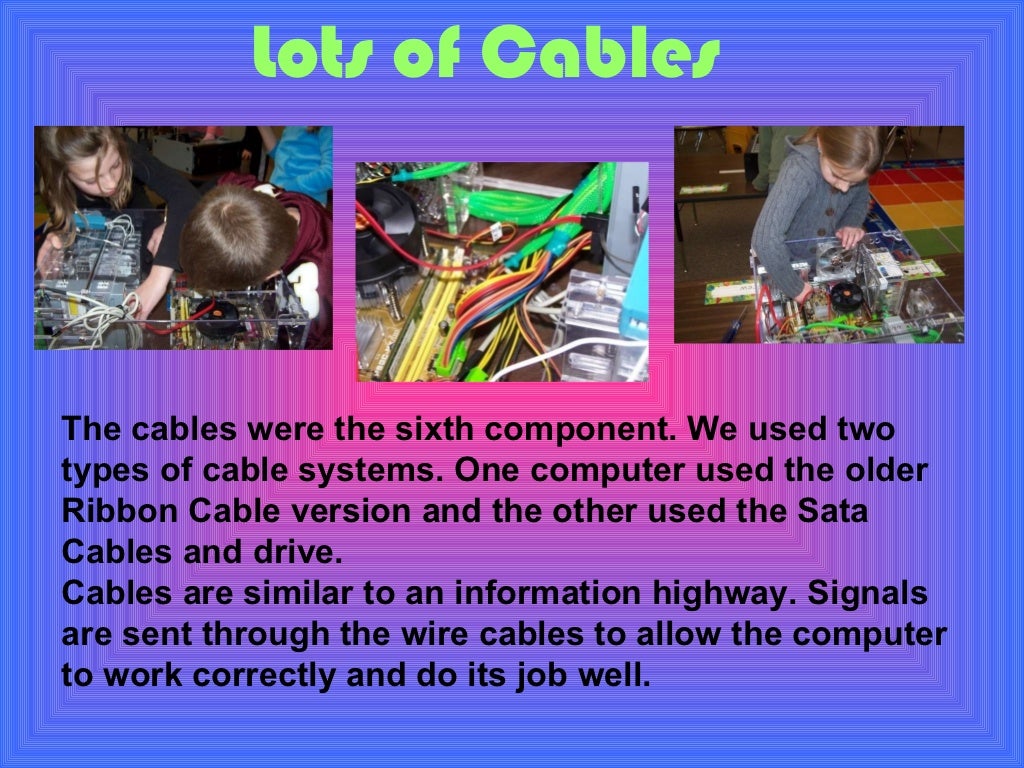 Teaching 4th grade computer