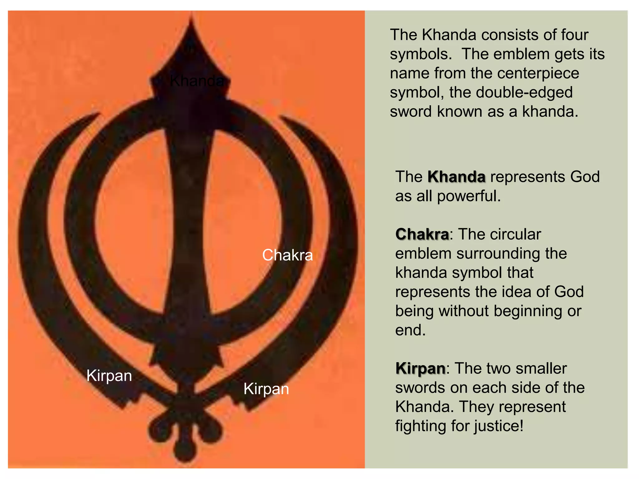 Teaching about Sikhism | PPTX