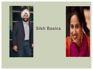 Teaching about Sikhism | PPTX