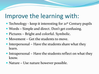 Teaching Absolute Beginners Pptx Education