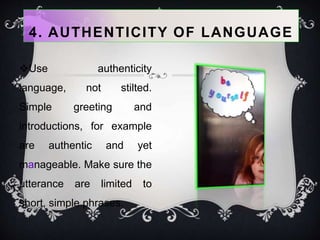 Teaching across proficiency levels Alejandra Lopez | PPT