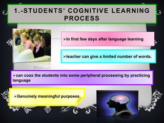 Teaching across proficiency levels Alejandra Lopez | PPT