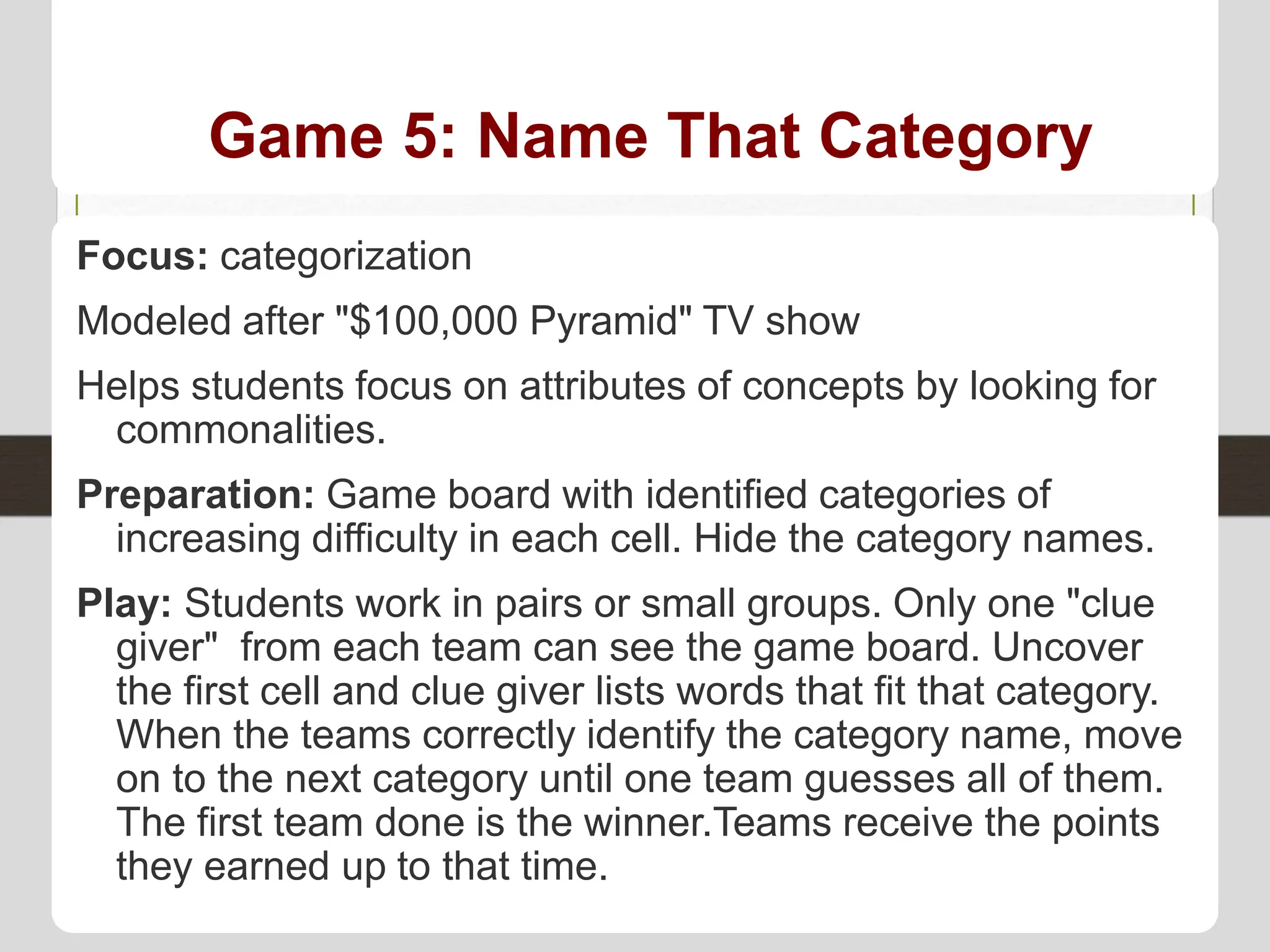 Teaching Activities - Vocabularies and Spelling.pptx