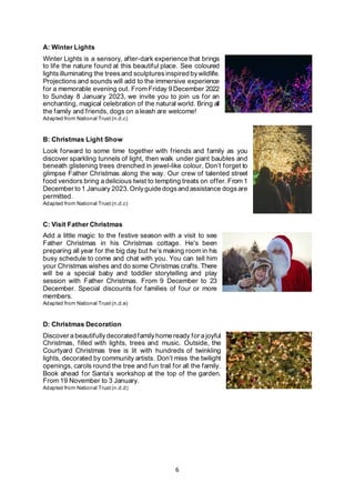 Teaching Activities: Christmas | PDF