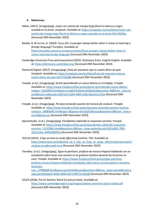 Teaching Activities: Learning something new | PDF