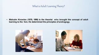 Teaching adults | PPT