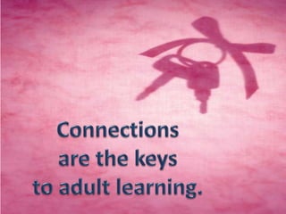 Adult Learning Quote