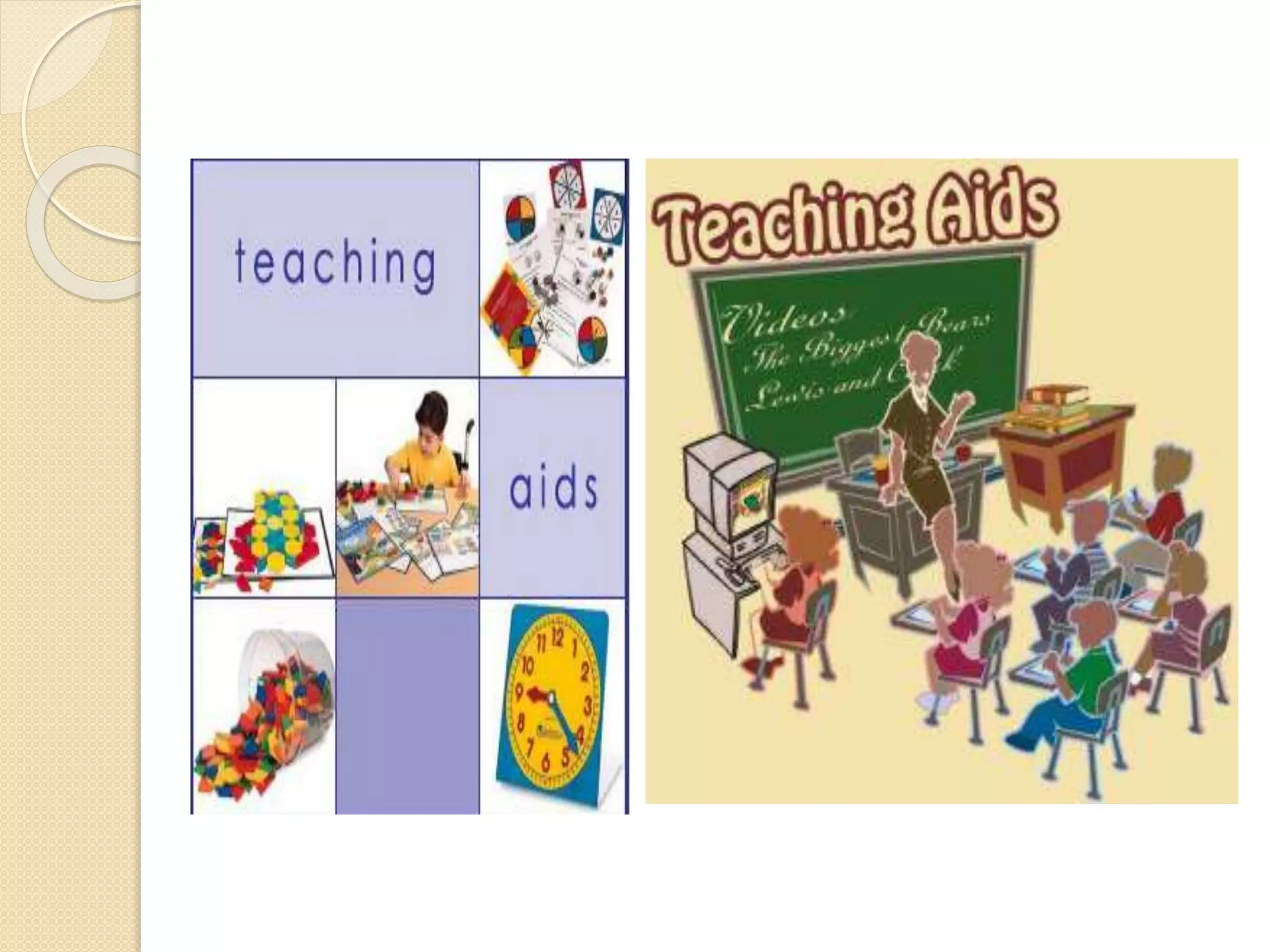 Teaching Aids | PPTX