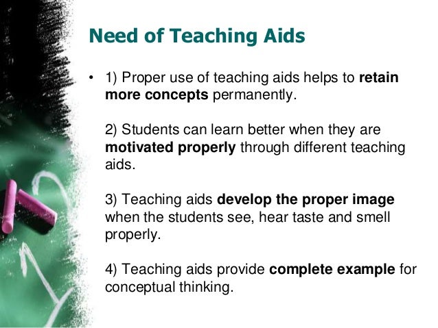 Teaching Aids teaching-aids