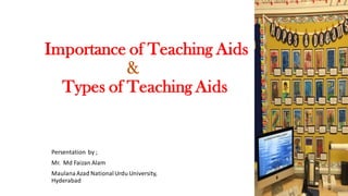 Teaching aids | PDF | Education