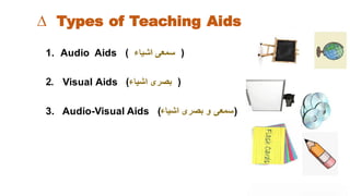 Teaching aids | PDF | Education