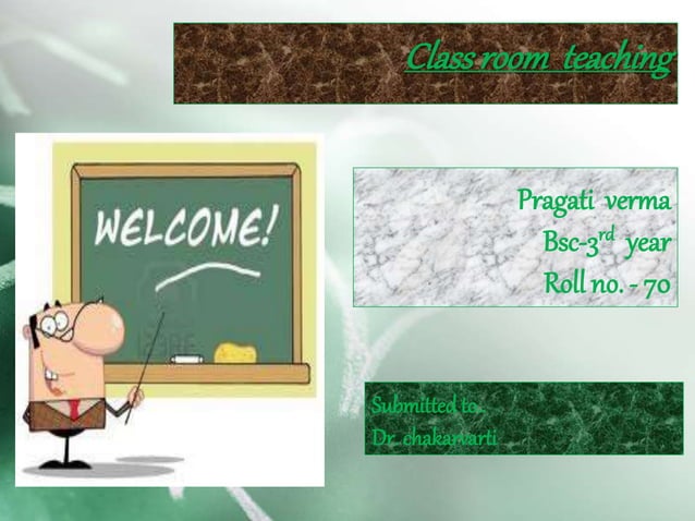 Teaching aids ppt 003 | PPTX | Education